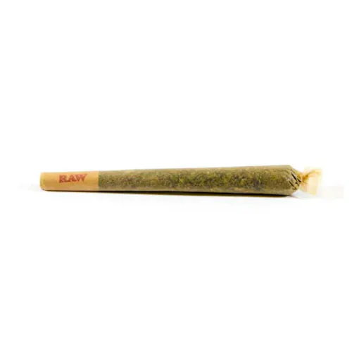 Cali-Blaze Alien Kush Preroll Rec - Exclusive Cannabis Michigan