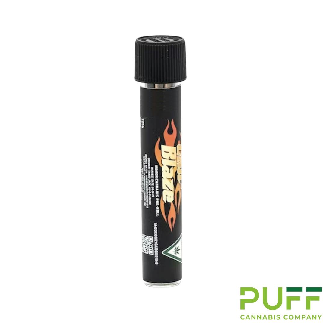 Cali Blaze Cali Blaze Preroll Wedding Cake Puff Cannabis Dispensary In Mi
