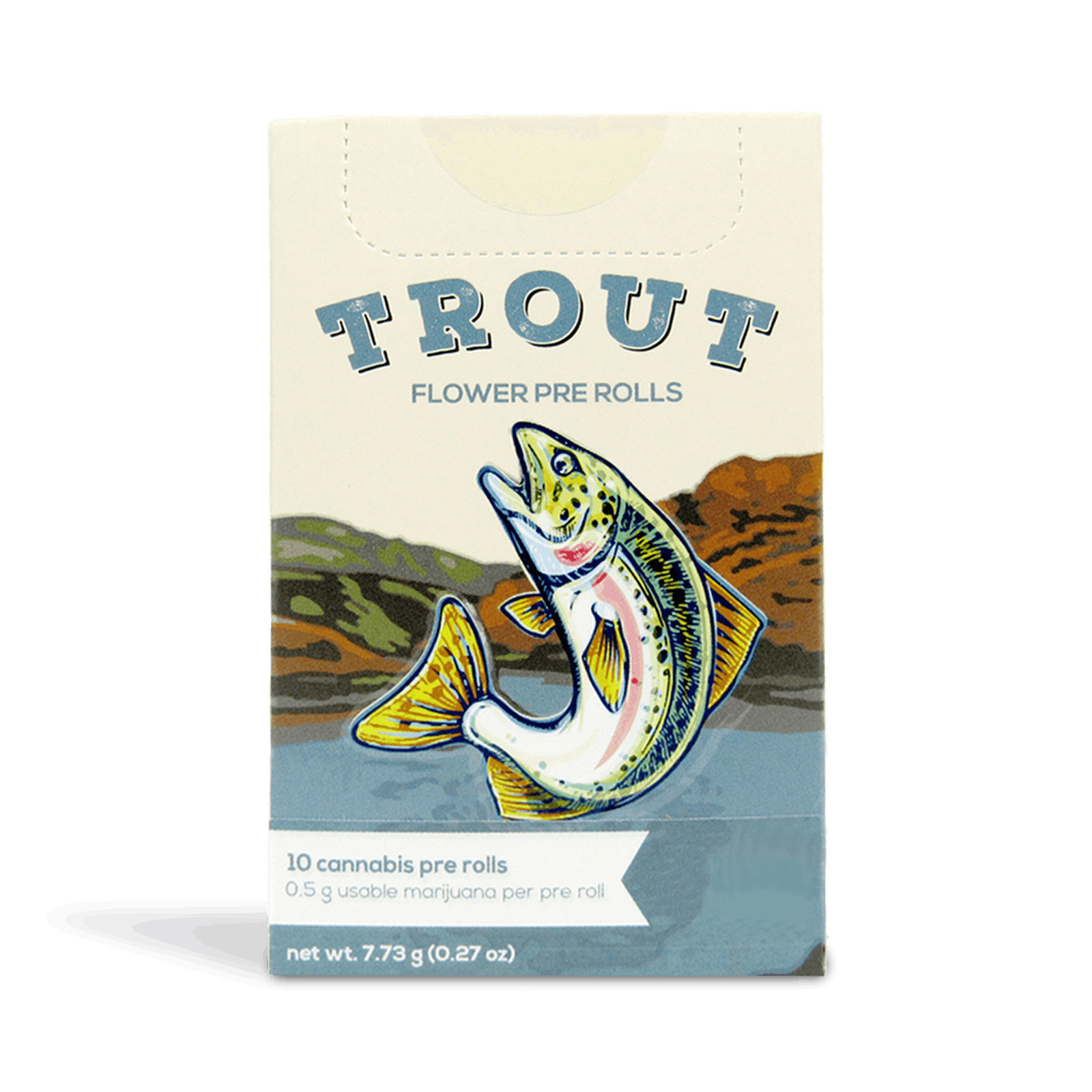 Kings Kush Pre-Roll 10-pack | 5g in Tacoma | Zips Downtown