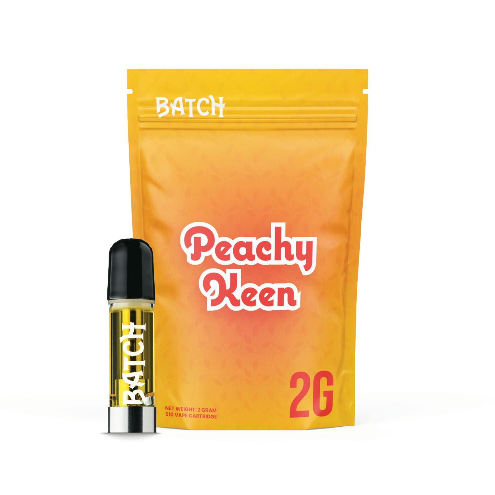 Shop BATCH Batch | Cartridges | Flavors Peachy Keen | 2 g in Chicago ...