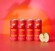 Honey Crisp 2:1 Infused Cider • 4 Pack - ayrloom | Treehouse Cannabis