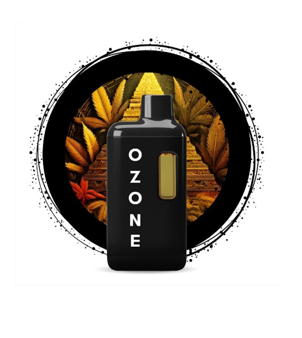 Ozone Acapulco Gold 2g Disposable 2g Vaporizers | Ozone