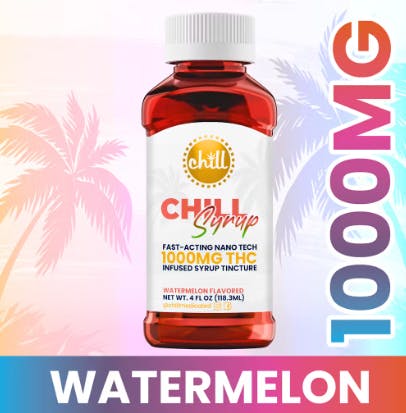 Watermelon THC Syrup – Dazed | Cannabis Dispensary,