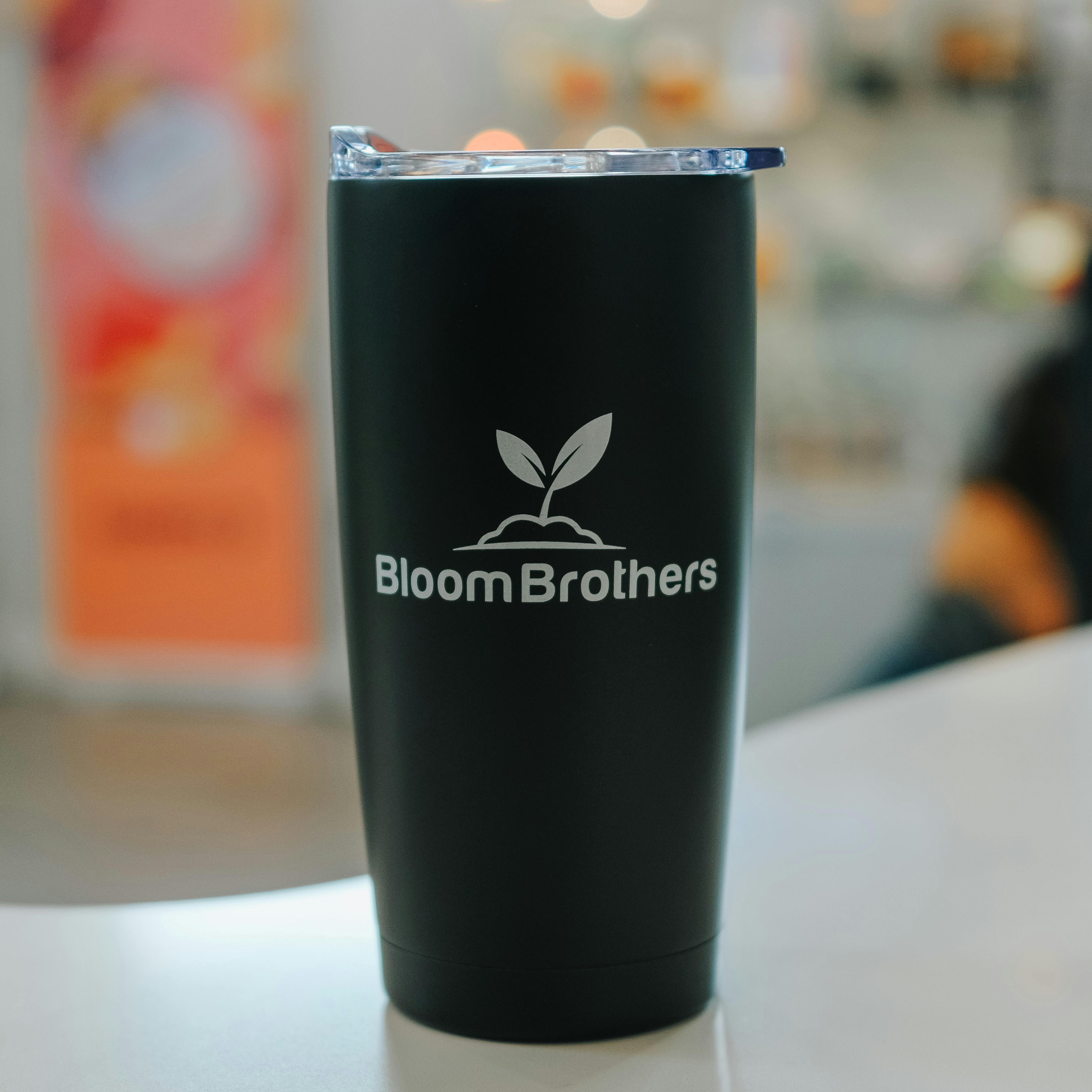 Bloom Brothers Tumbler | Bloom Brothers