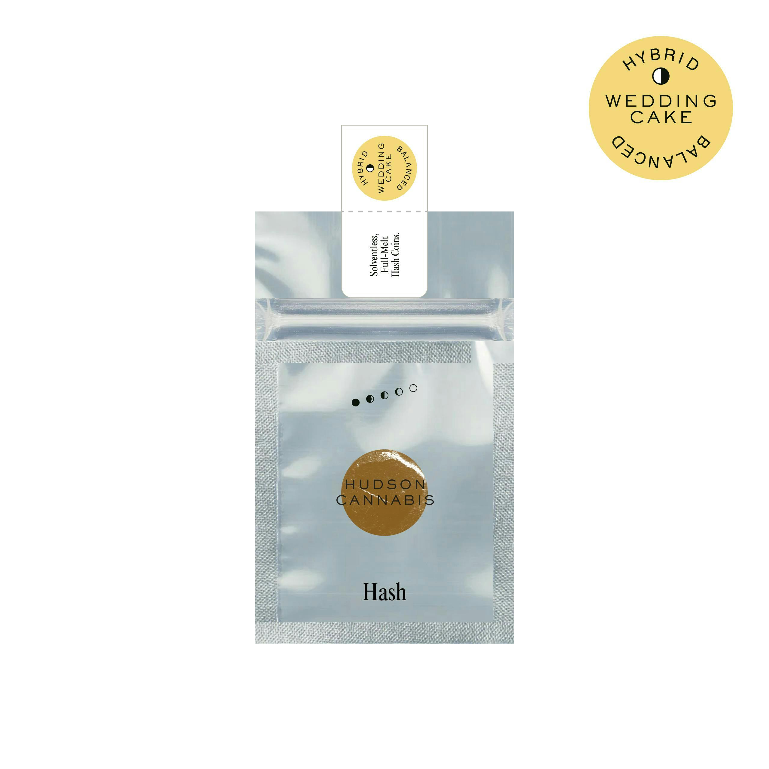 The Flowery NY | Hudson Cannabis Wedding Cake Solventless Hash