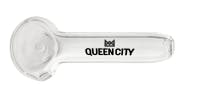 Cannadevices Queen City Hand Pipe - Doobie
