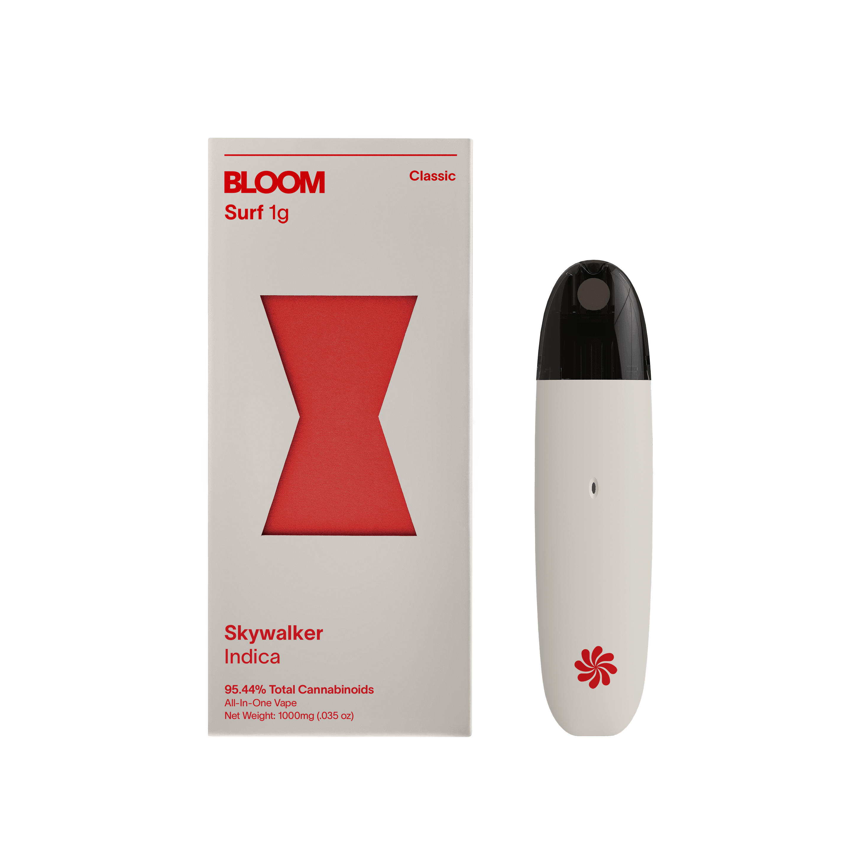 BLOOM | Sherb Cream Pie Live Rosin Surf All-In-One Disposable Cartridge ...