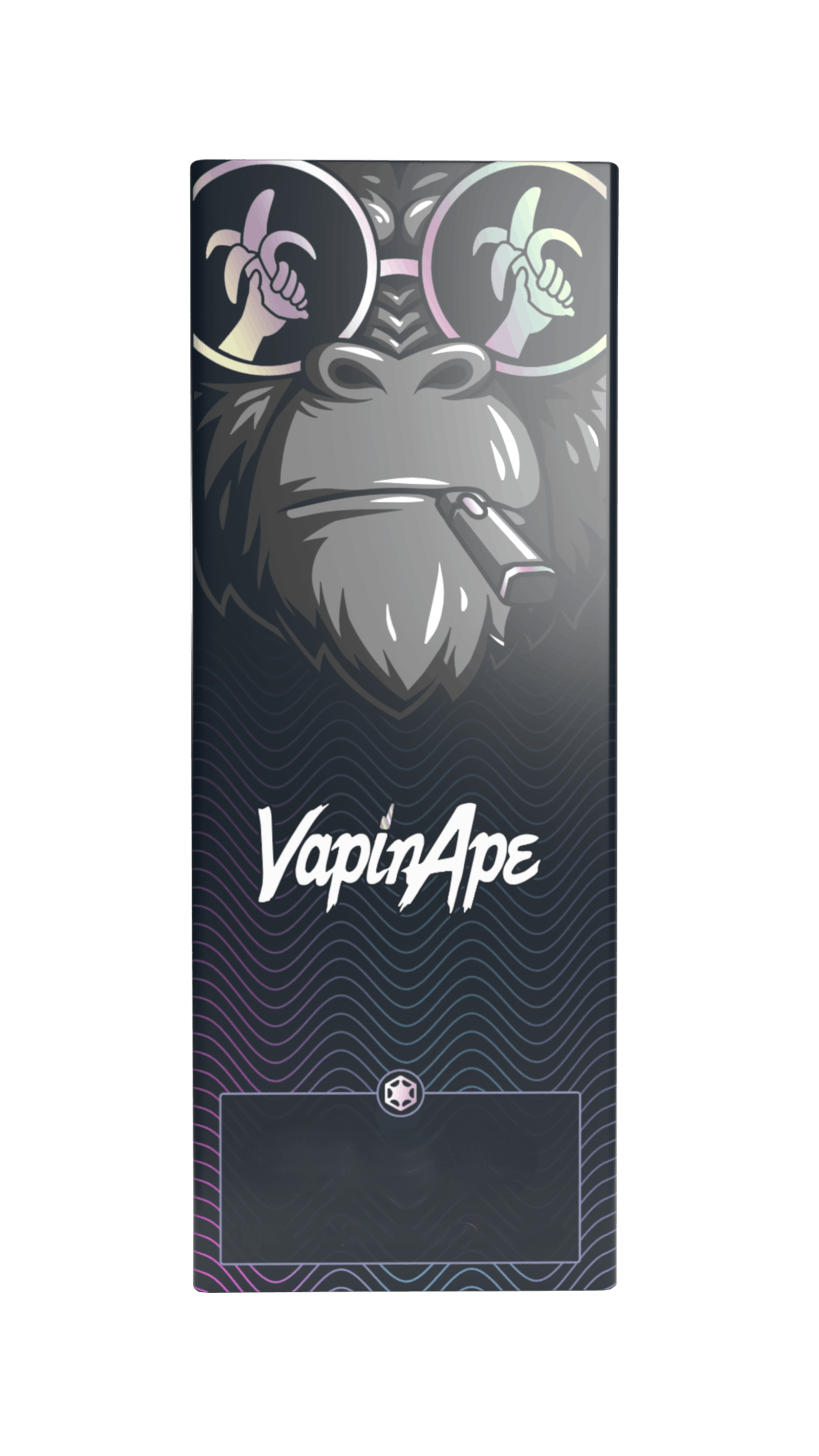 VAPIN APE | MAC 1 | HYBRID | DISPOSABLE VAPE | 1G by Vapin Ape ...