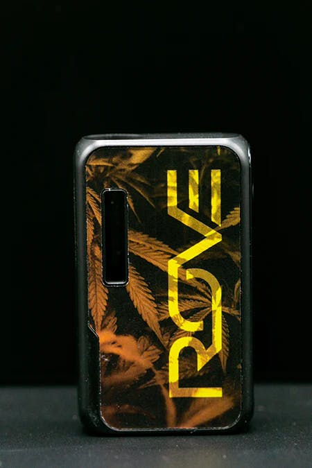 Designer Pro Vape Pen Battery • Green Meadows