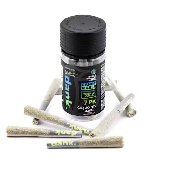 Dank | Randy Marsh | Preroll | 7pk - ZenZest - Dank | Randy Marsh ...