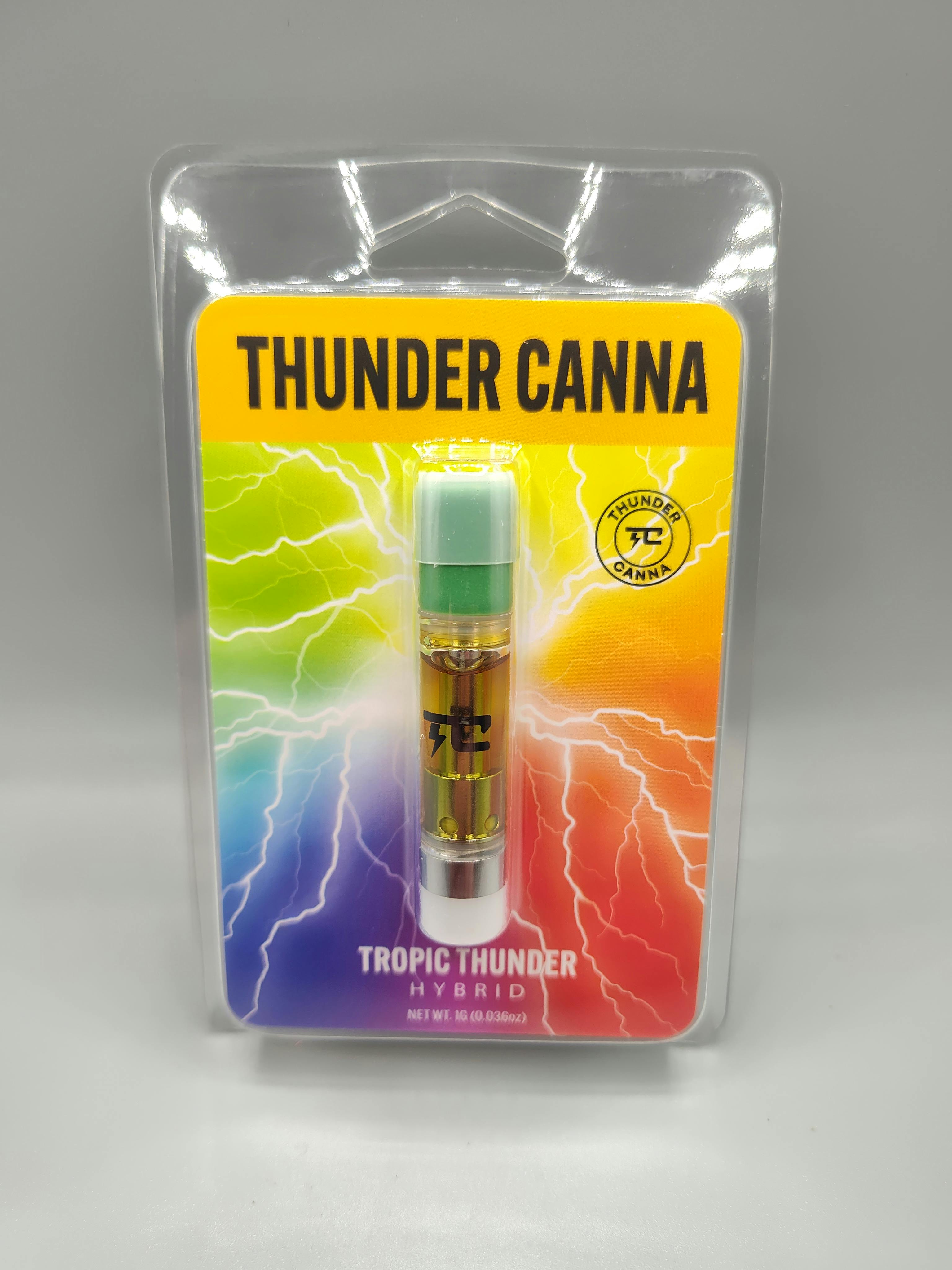 Tropic Thunder | Thunder Canna | Vaporizers | Bloom City