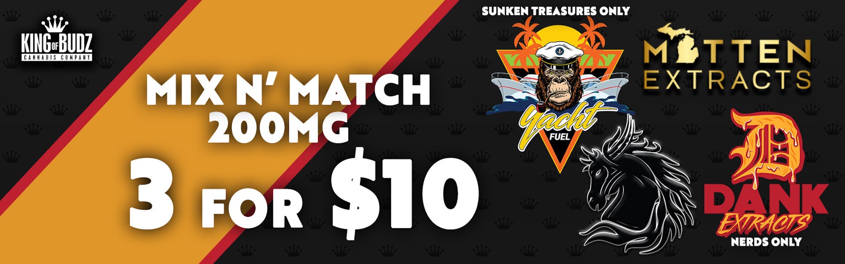 Buy DELI - Mitten Canna - Obama Runtz Flower Cannabis | Detroit, Michigan