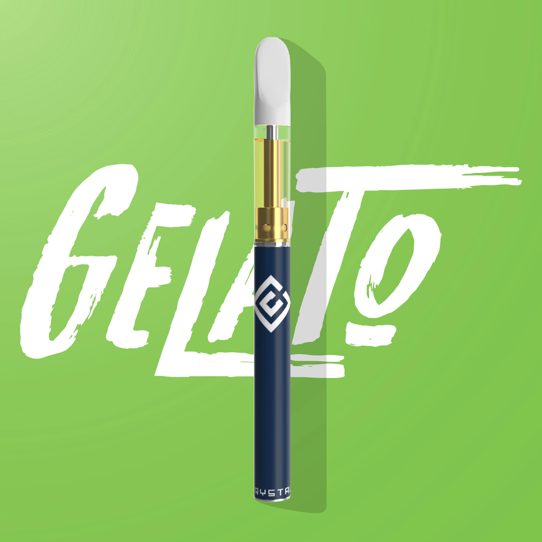 Gelato Disposable | Distillate | 1g - Mission Dispensaries Gelato Disposable | Distillate | 1g - Mission Dispensaries