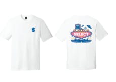 Nevada White Medium T-Shirt | Curaleaf