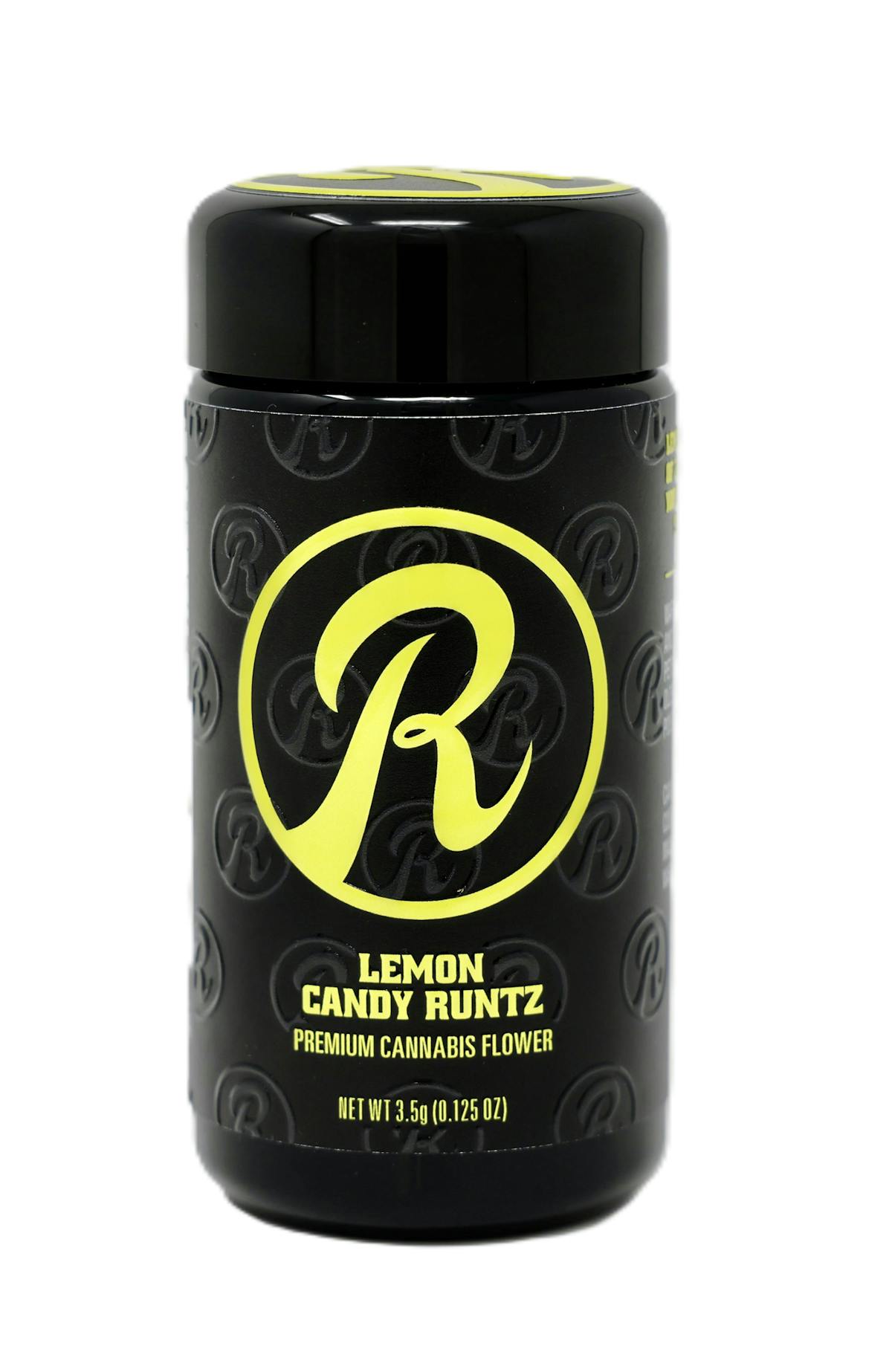 RUNTZ | Lemon Candy Runtz | Indoor Flower 3.5g 1/8oz Flower | Runtz