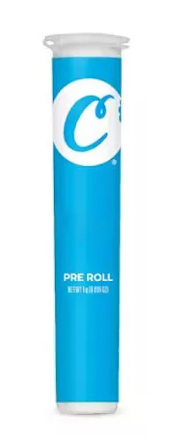 Pacman Pre-Rolls 2pk | 1g | MPXNJ