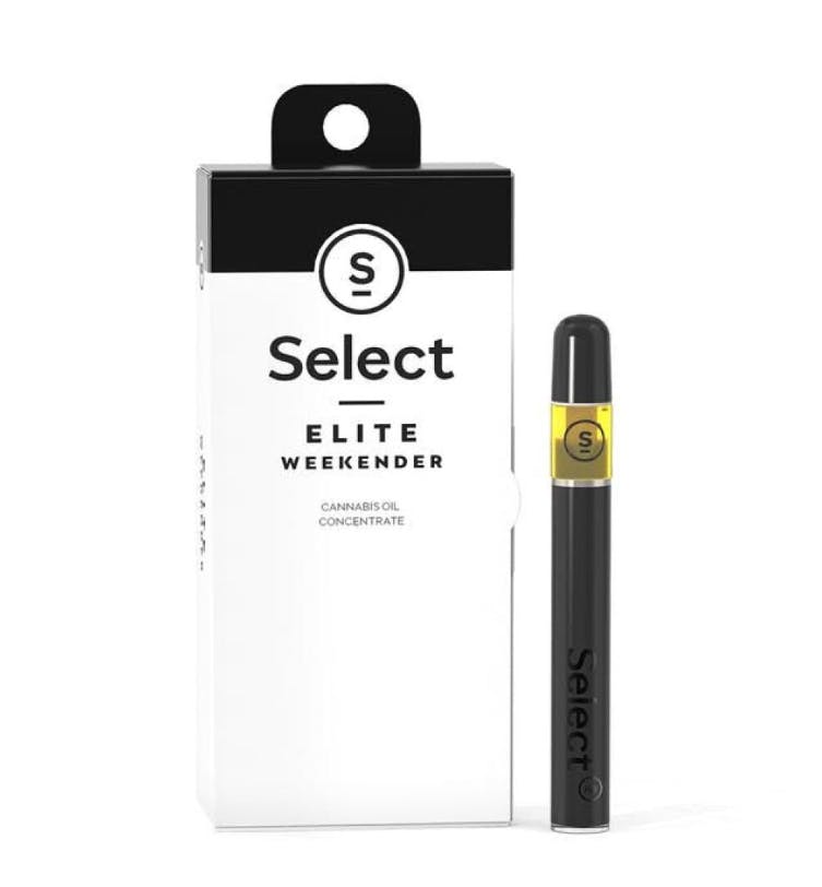 Select Flo Disposable Vape Pen .3g
