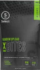 Rainbow Upload X Bites 10-pack | 100mg | Curaleaf