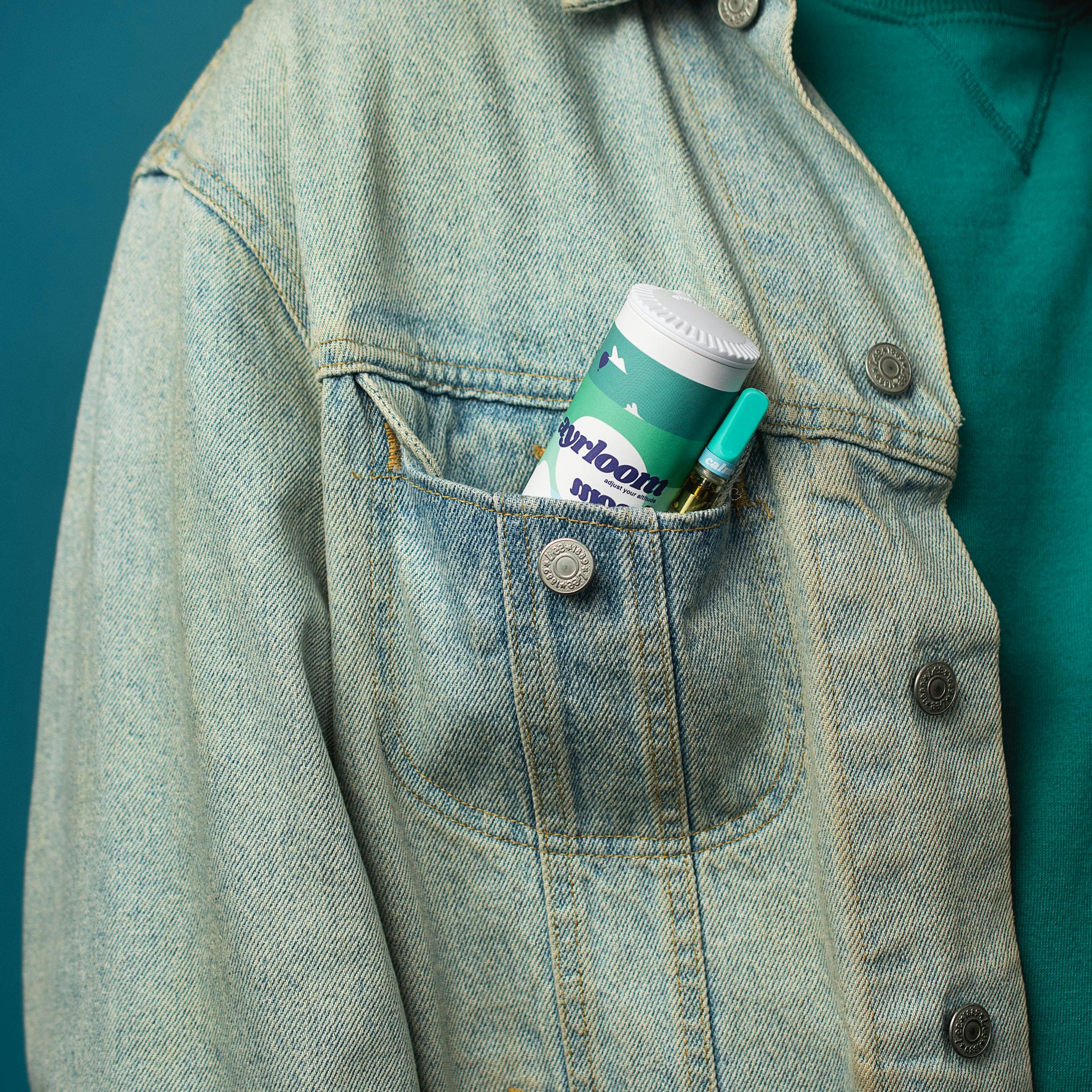 calm all-in-one vape | 0.5g - Leafology Cannabis Company - calm all-in ...