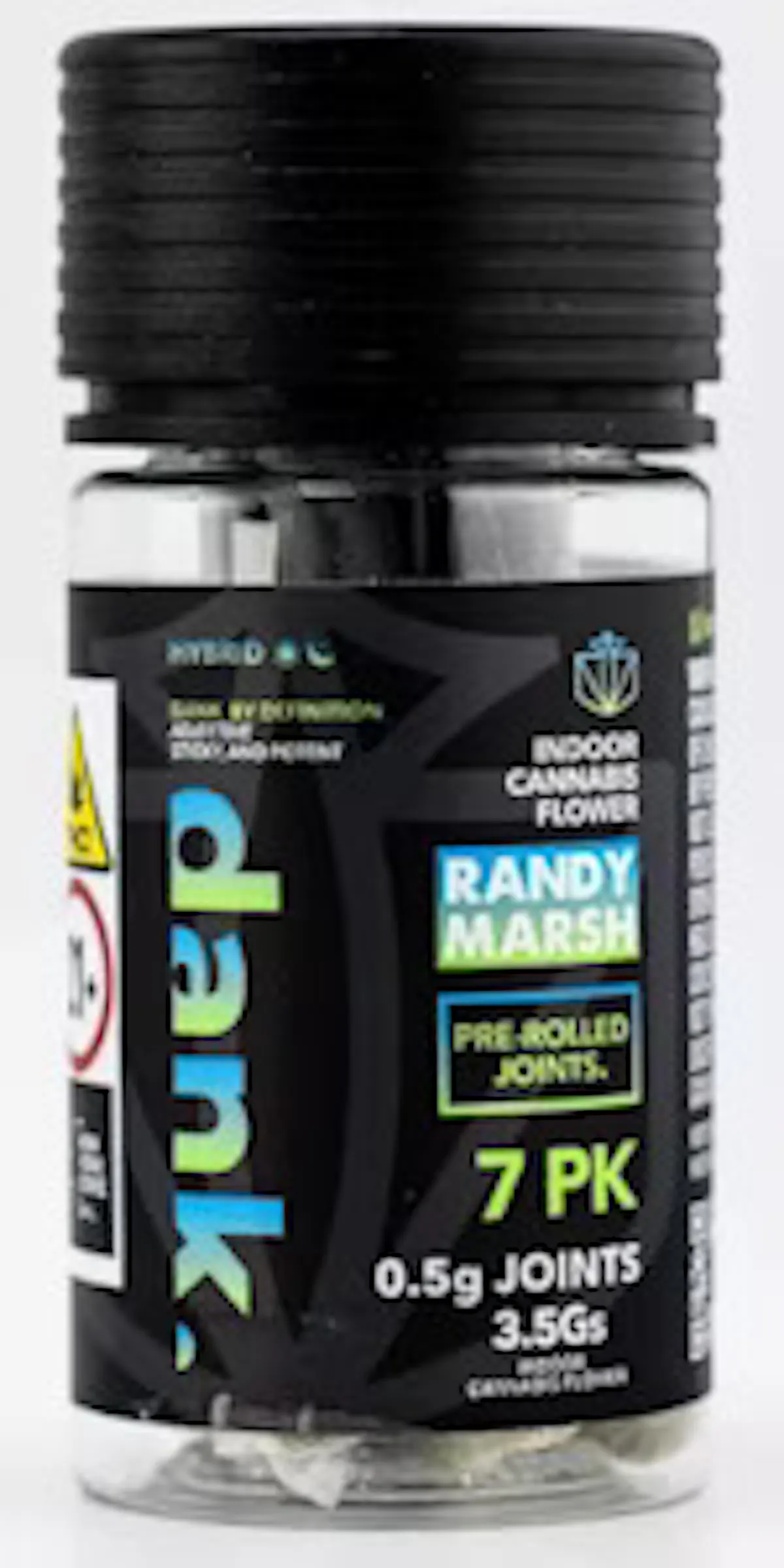 Dank | Randy Marsh | Preroll | 7pk - ZenZest - Dank | Randy Marsh ...