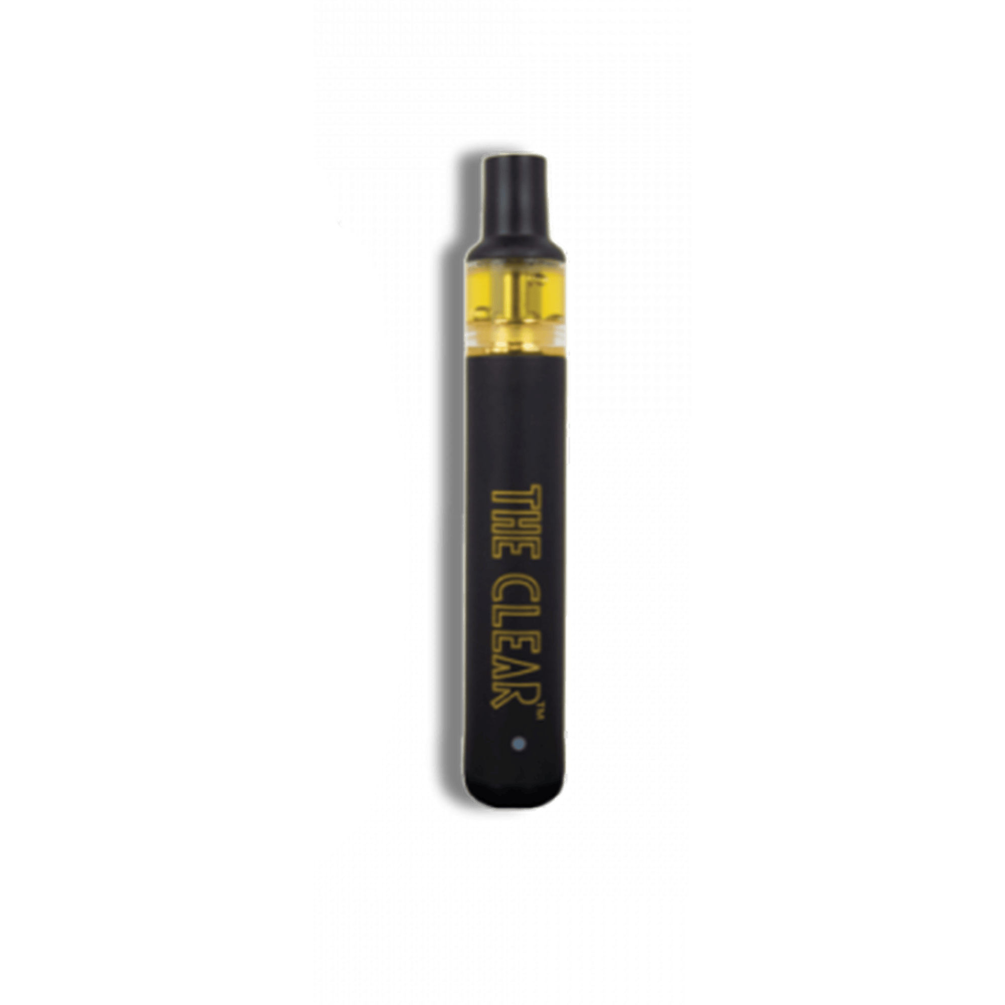 The Clear Golden Goat LX Elite Disposable Cartridge Distillate | Native ...