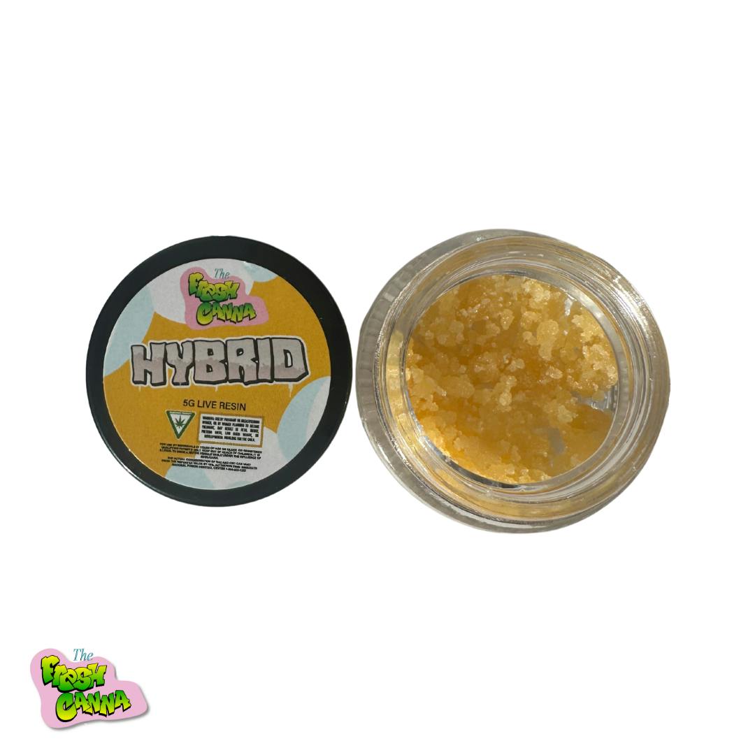 GMO Live Resin GMO Live Resin