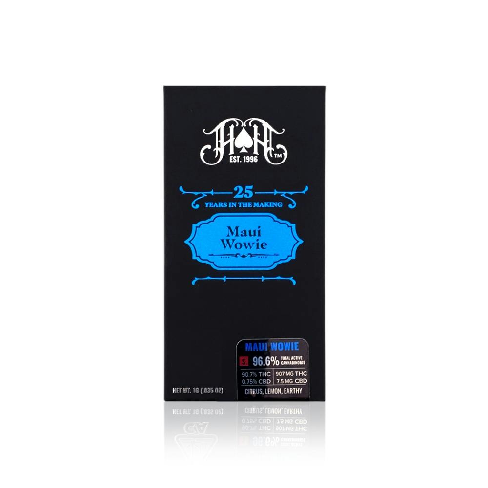 The Flowery NY | Heavy Hitters Maui Wowie Pod