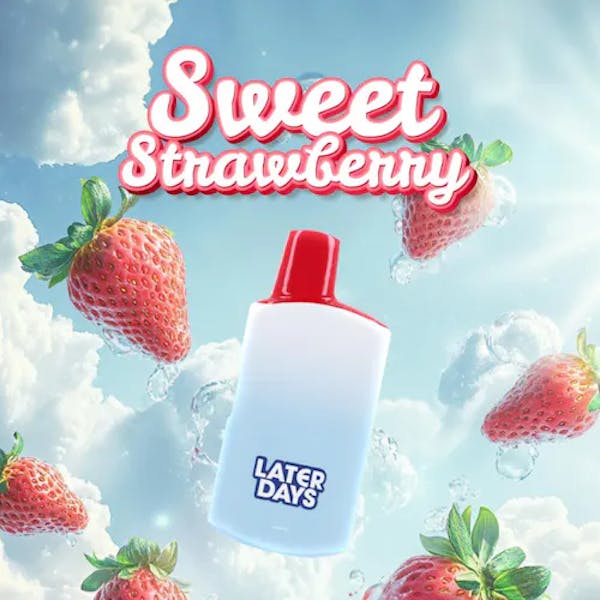 Later Days - Eastern Green Cannabis - Later Days Near Me - Later Days ...