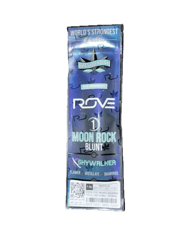 PRESIDENTIAL x ROVE | MOONROCK BLUNT | SKYWALKER | 1.5G - HighStone ...