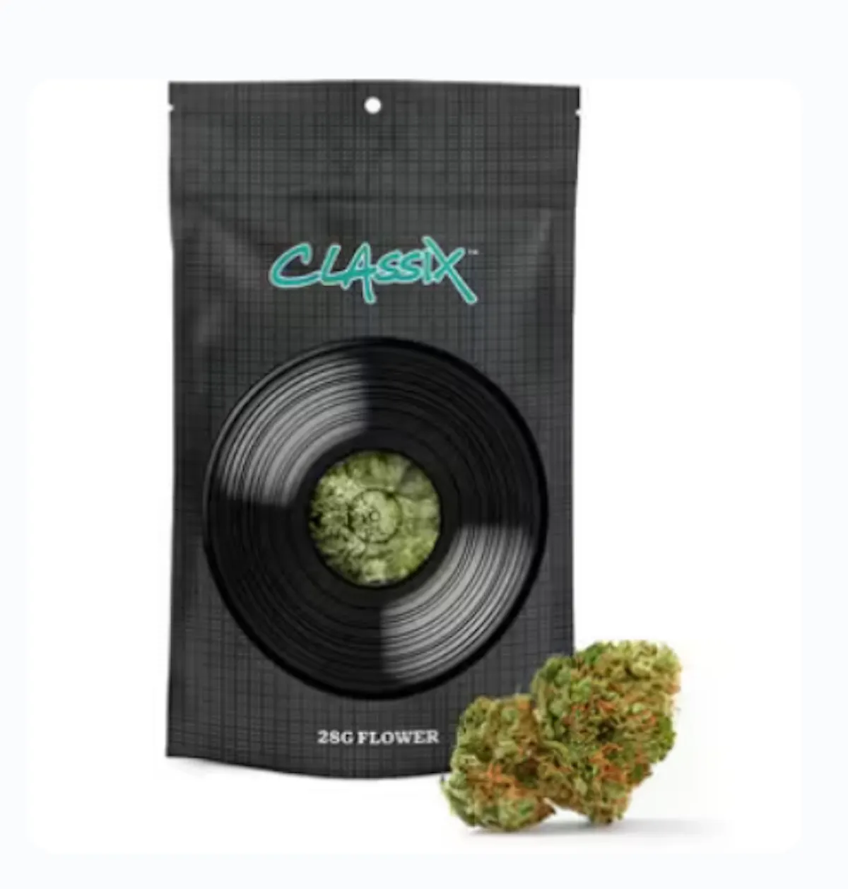 Classicx Blue Gelato OZ 28g 1oz Flower | Classicx