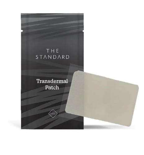 The Standard RSO Transdermal Patch 30mg | Curaleaf