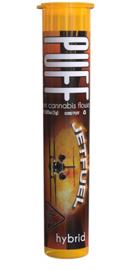 PUFF Puff | Jet Fuel - Culture House NYC Dispensary New York City