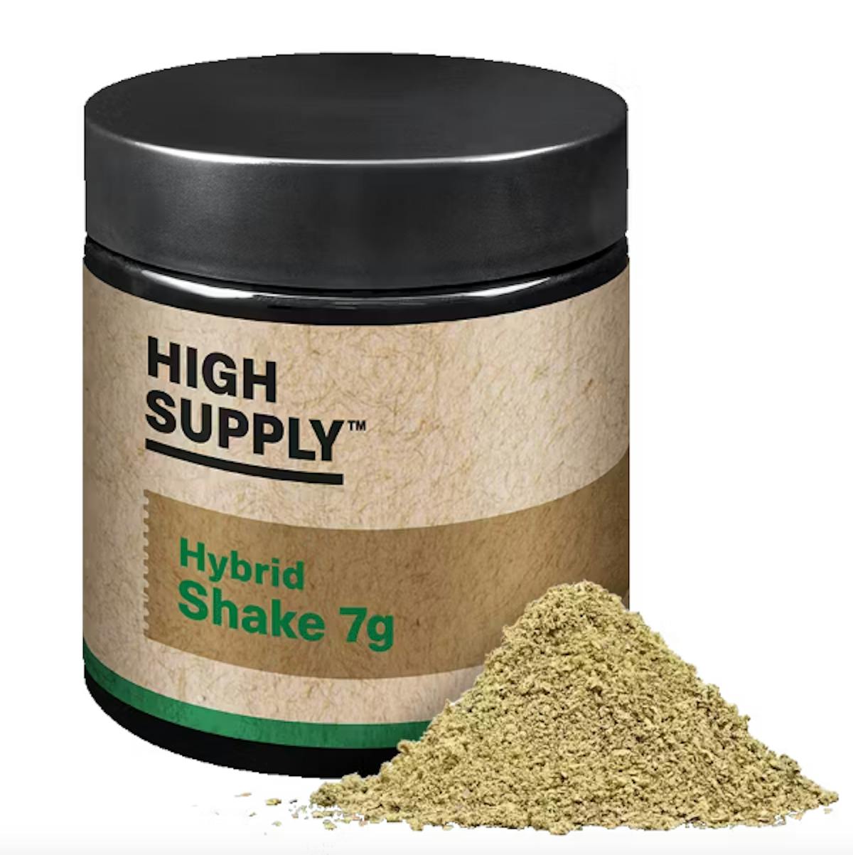 High Supply Milk Bones 7g Shake 1/4oz Flower | High Supply