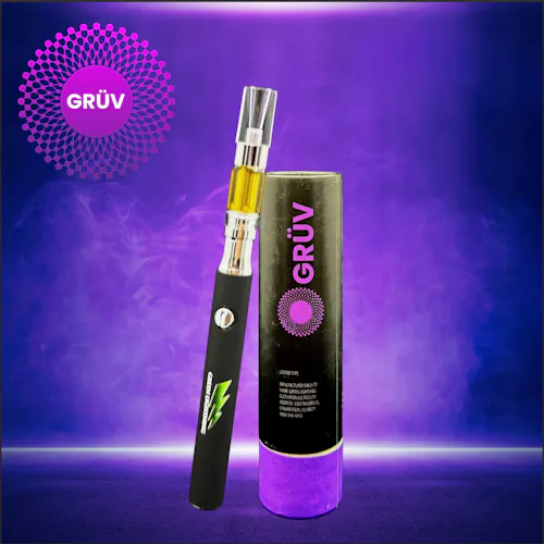 Shop Gruv | Live Rosin Cartridge | Red Runtz | .5g In New Jersey | HASHERY