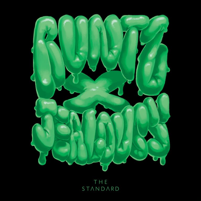 Runtz x Jealousy 1/8oz Flower | The Standard