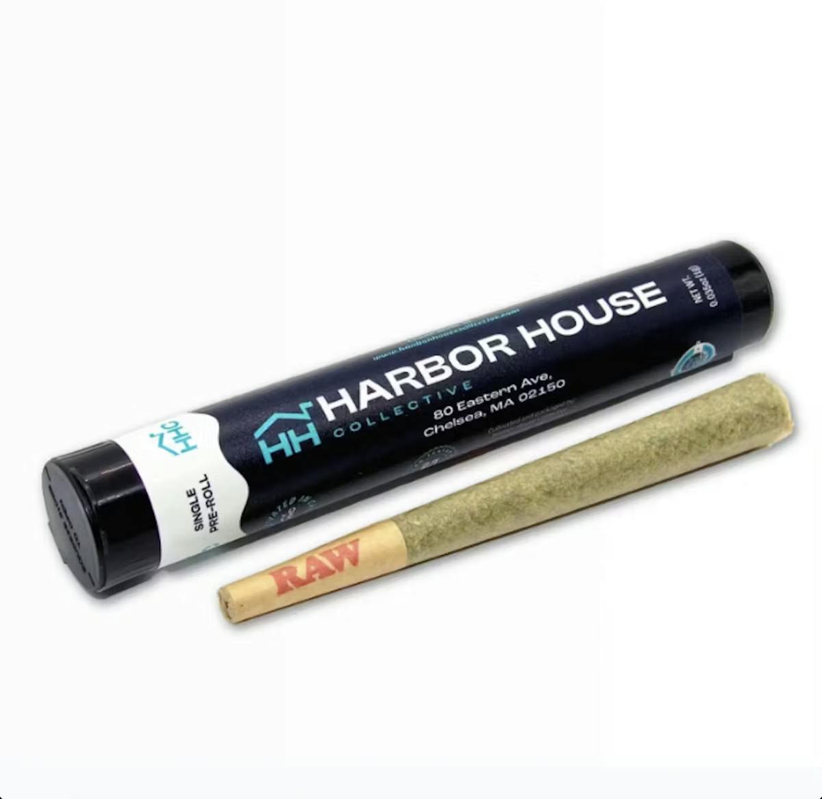 Harbor House TKO Preroll 1g Pre-rolls | Harbor House Collective