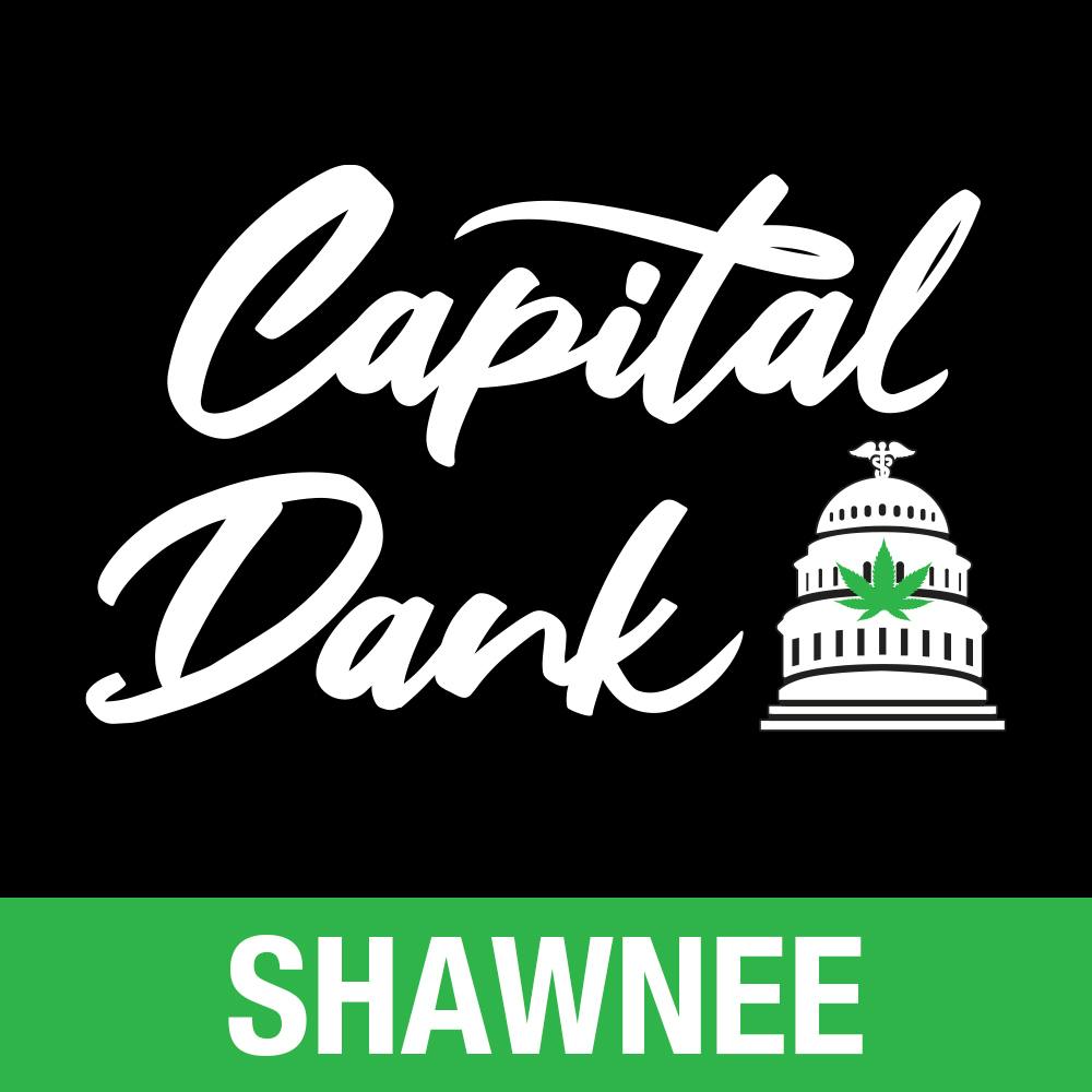 logo for Capital Dank - Shawnee