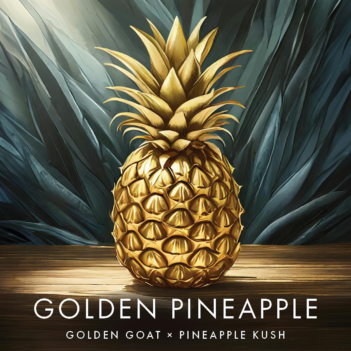 Golden Pineapple Mini Budz | 14.15g 14.15g Flower | The Standard