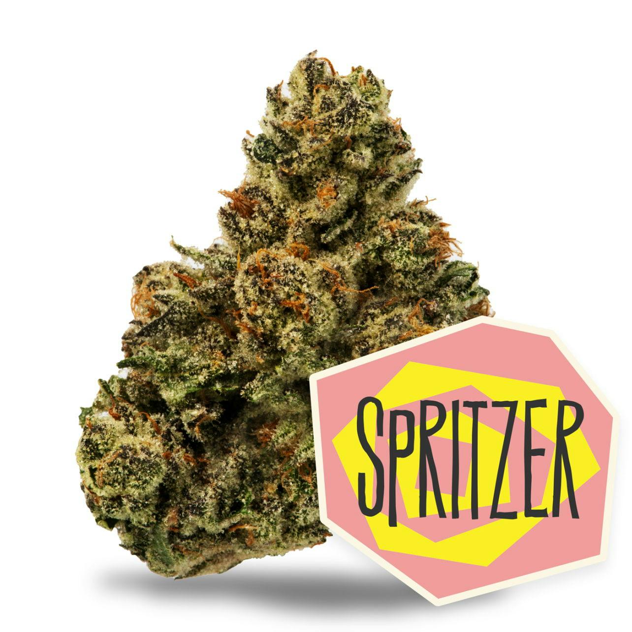 Shop District Cannabis Spritzer Premium Flower | 28g in Hagerstown ...