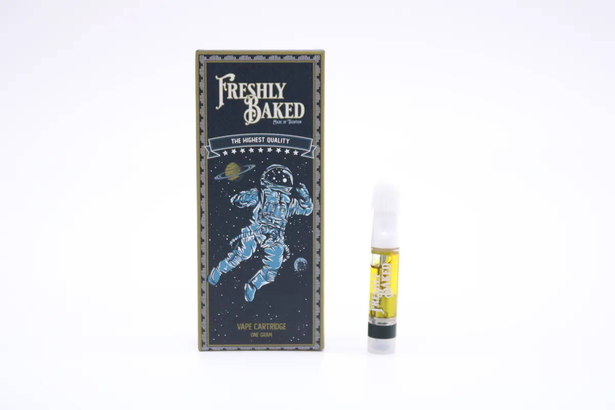 Red Apple Rush | Vape Cartridge | Freshly Baked | 1g in Boston - Red ...