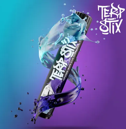 4Front Terp Stix Super Lemon Haze 1g Infused Pre-Roll • Ethos Cannabis