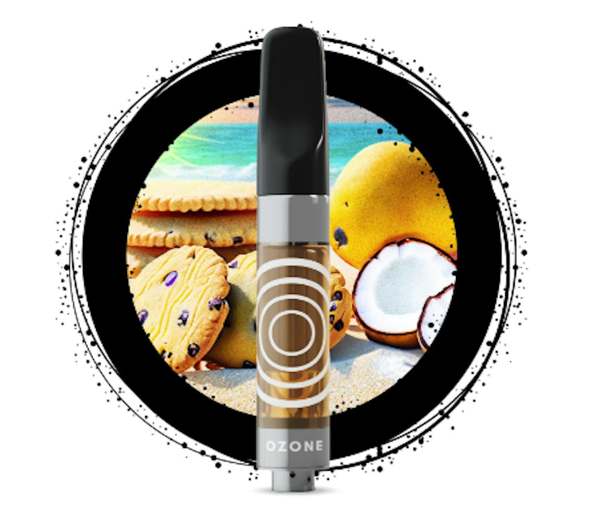 Ozone Tropicana Cookies 1g Cartridge 1g Vaporizers | Ozone