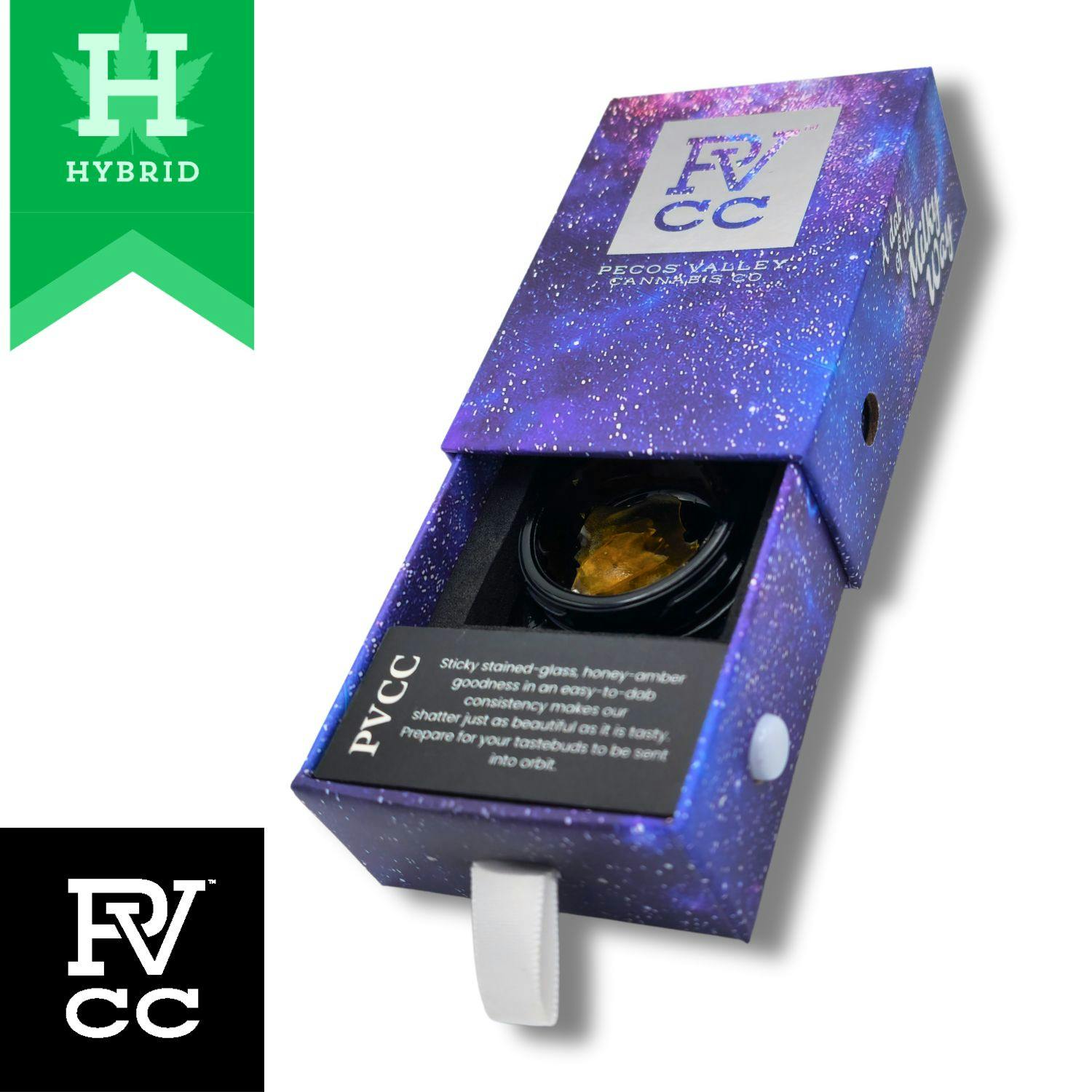 Stankasaurus Crumble 1.0g by PVCC • Pecos Valley Production
