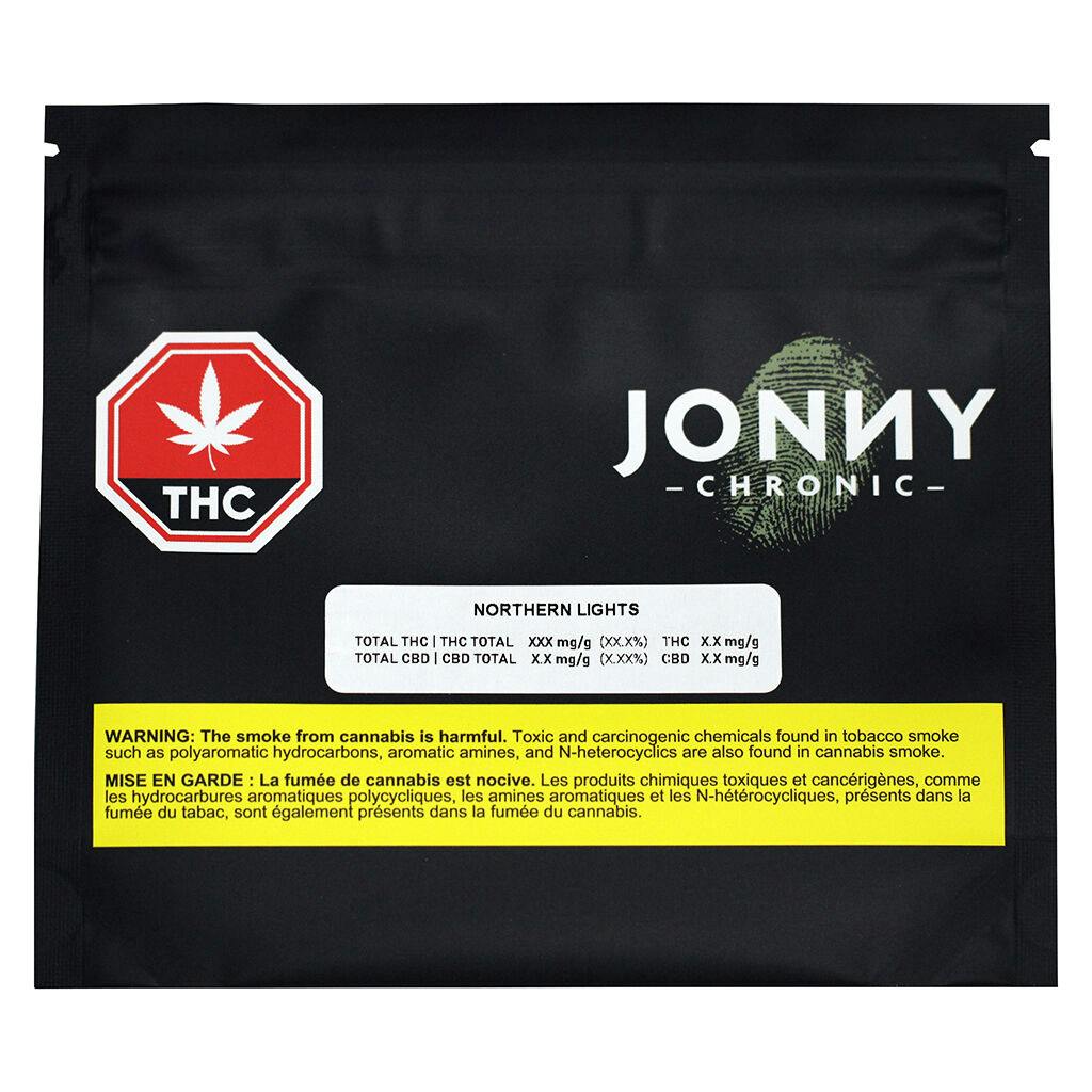 Jonny Chronic - Northern Lights | Sessions Cannabis