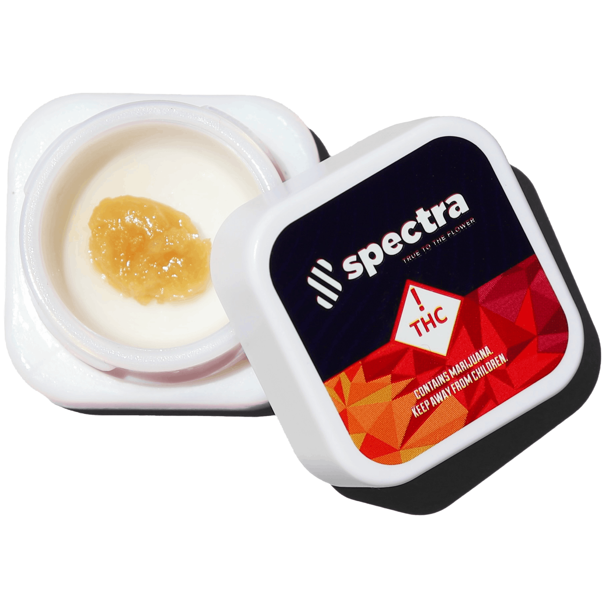 Spectra Papaya Juice Live Rosin | Native Roots Cannabis