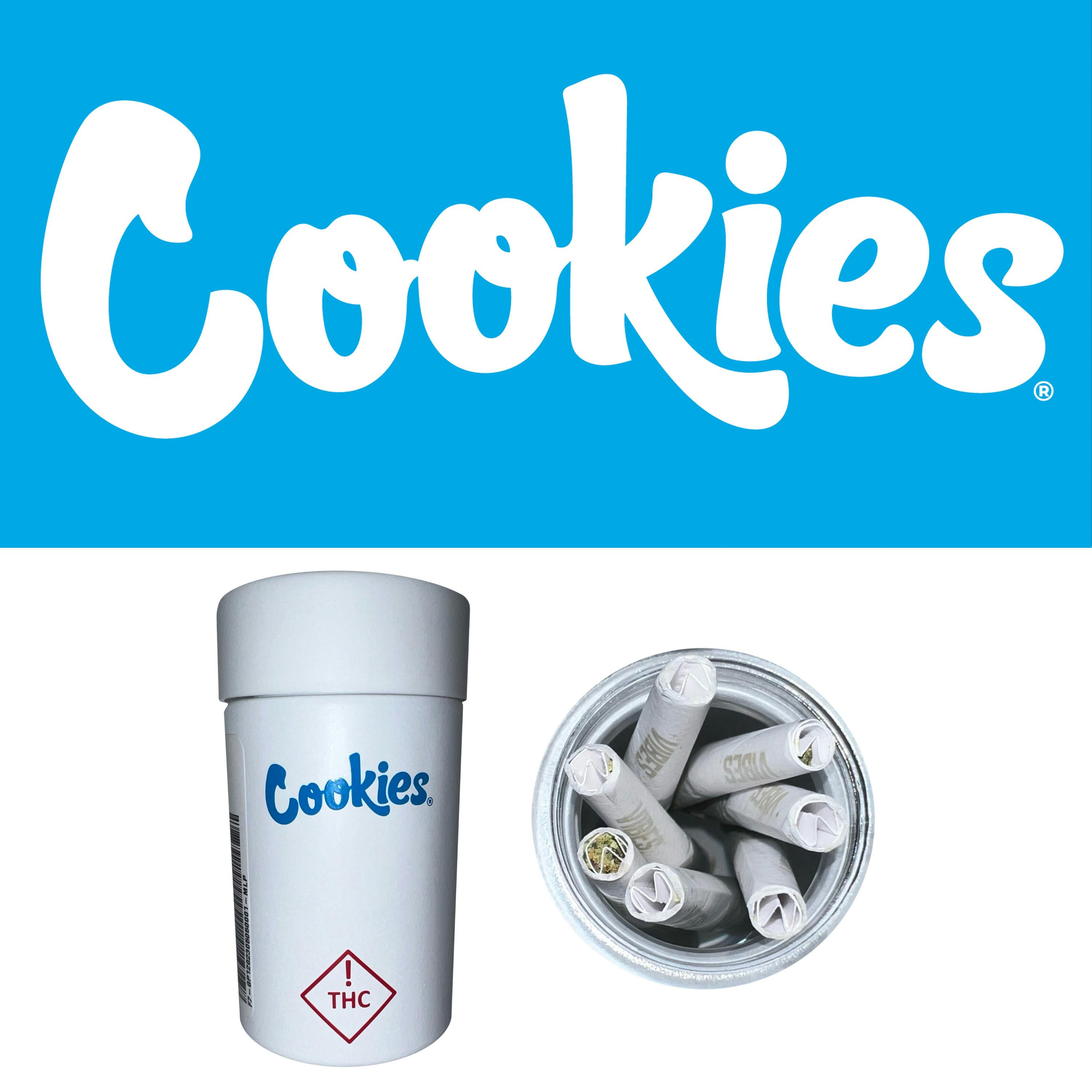 Shop Cookies Relax - - 7pk in DeLand | Cookies Florida