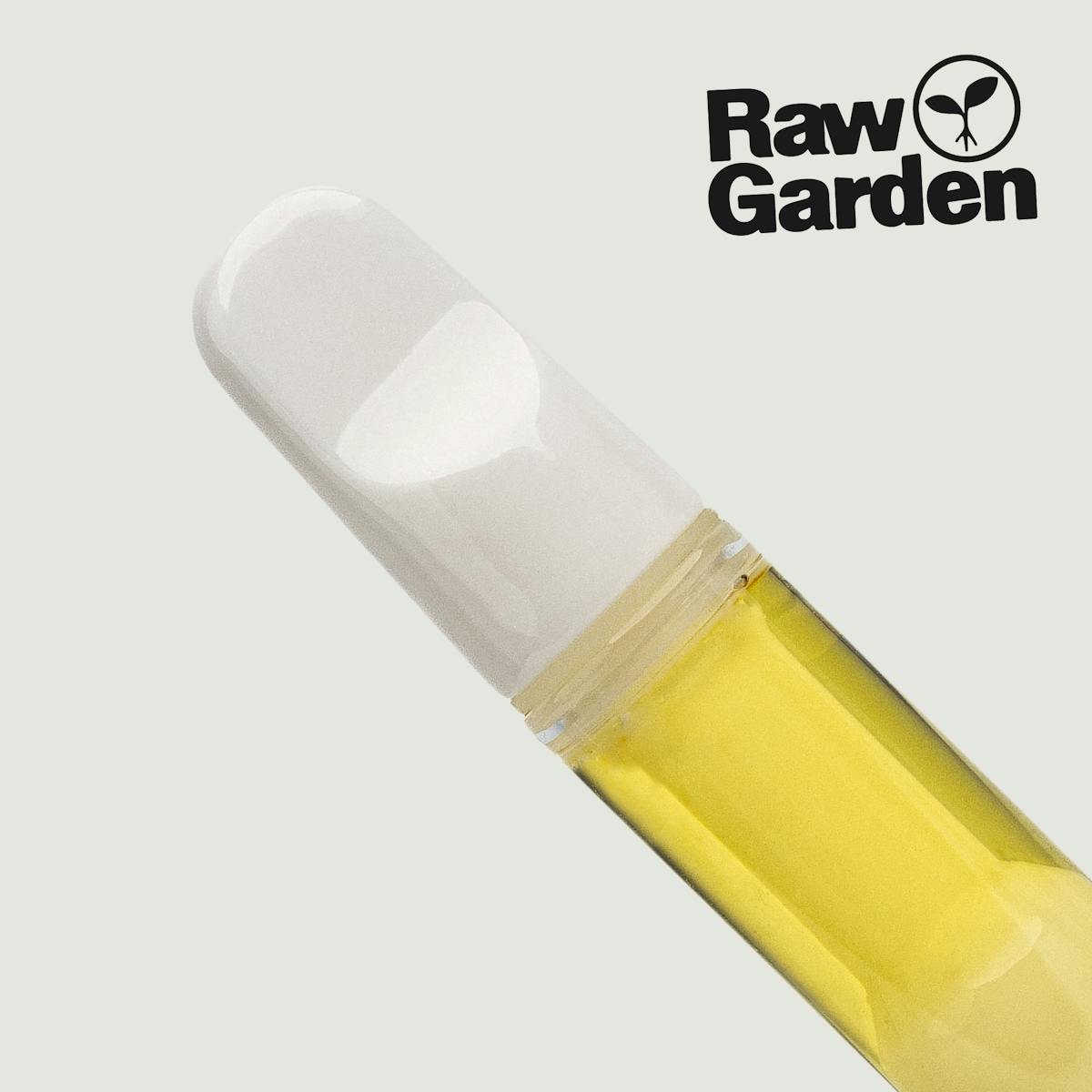 Raw Garden l Blue Dream Live Resin Vape Cart l 1g - Eastern Green ...