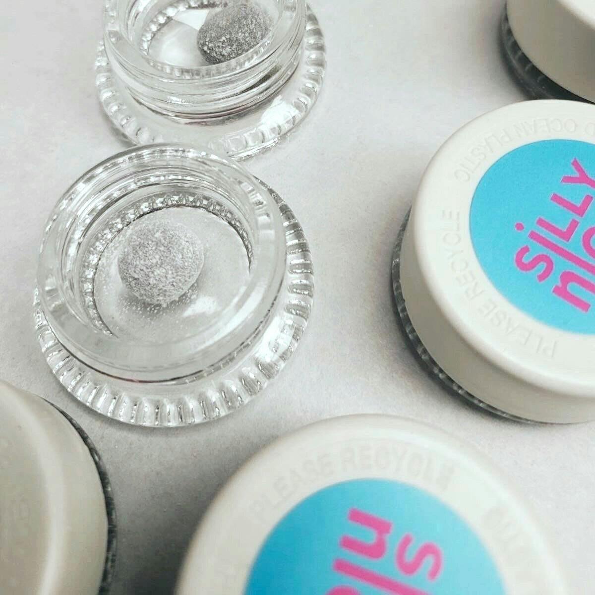 Silly Nice | Frosted Hash Ball | 716 Cannabis LLC.