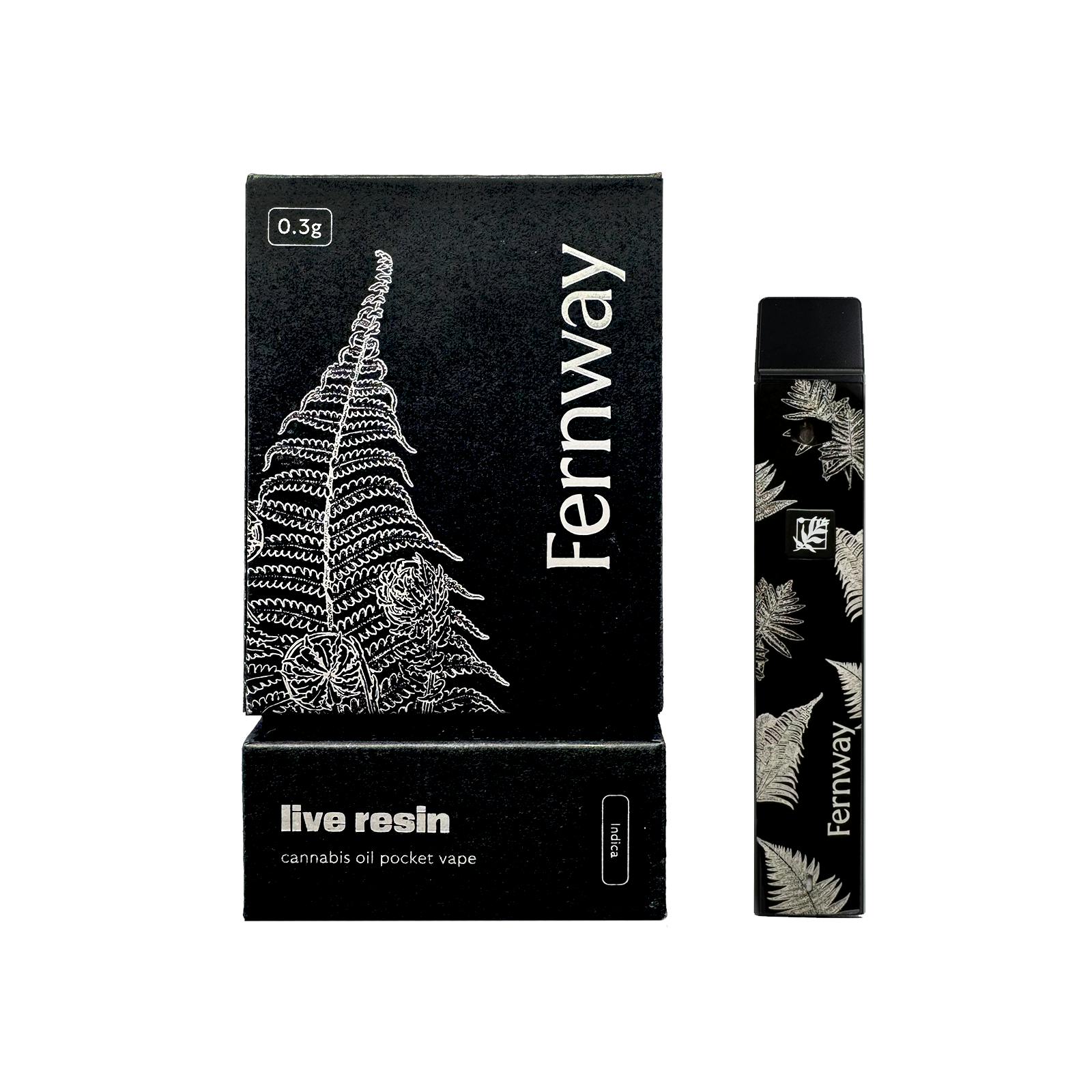 Fernway: The #1 Selling Vape in Massachusetts