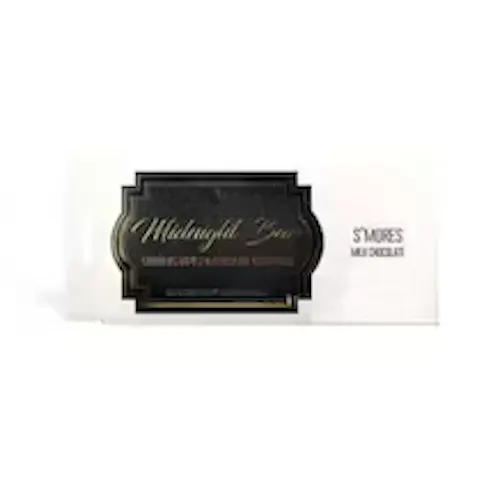 SMores Milk Chocolate Bar - 200mg • Pure Options